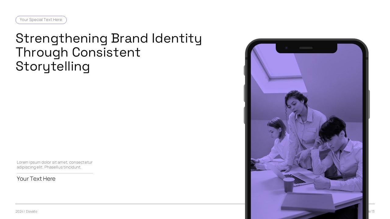 Nexora Business Proposal Pitch Deck, Presentation Templates | GraphicRiver