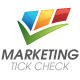 Marketing Tick Check Mark Logo Template, Logo Templates | GraphicRiver