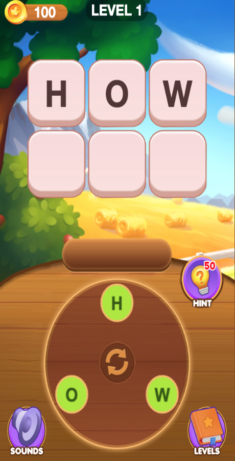 Word Linker - Puzzle Game Android Studio Project with AdMob Ads + Ready ...