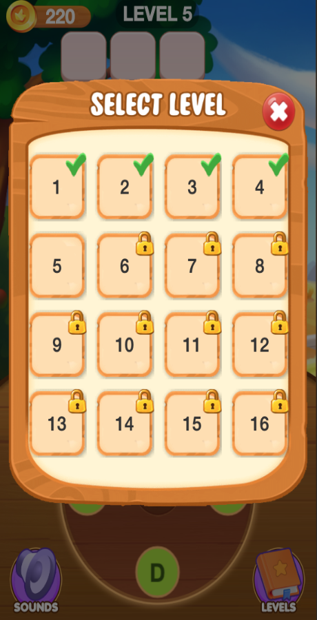 Word Linker - Puzzle Game Android Studio Project with AdMob Ads + Ready ...
