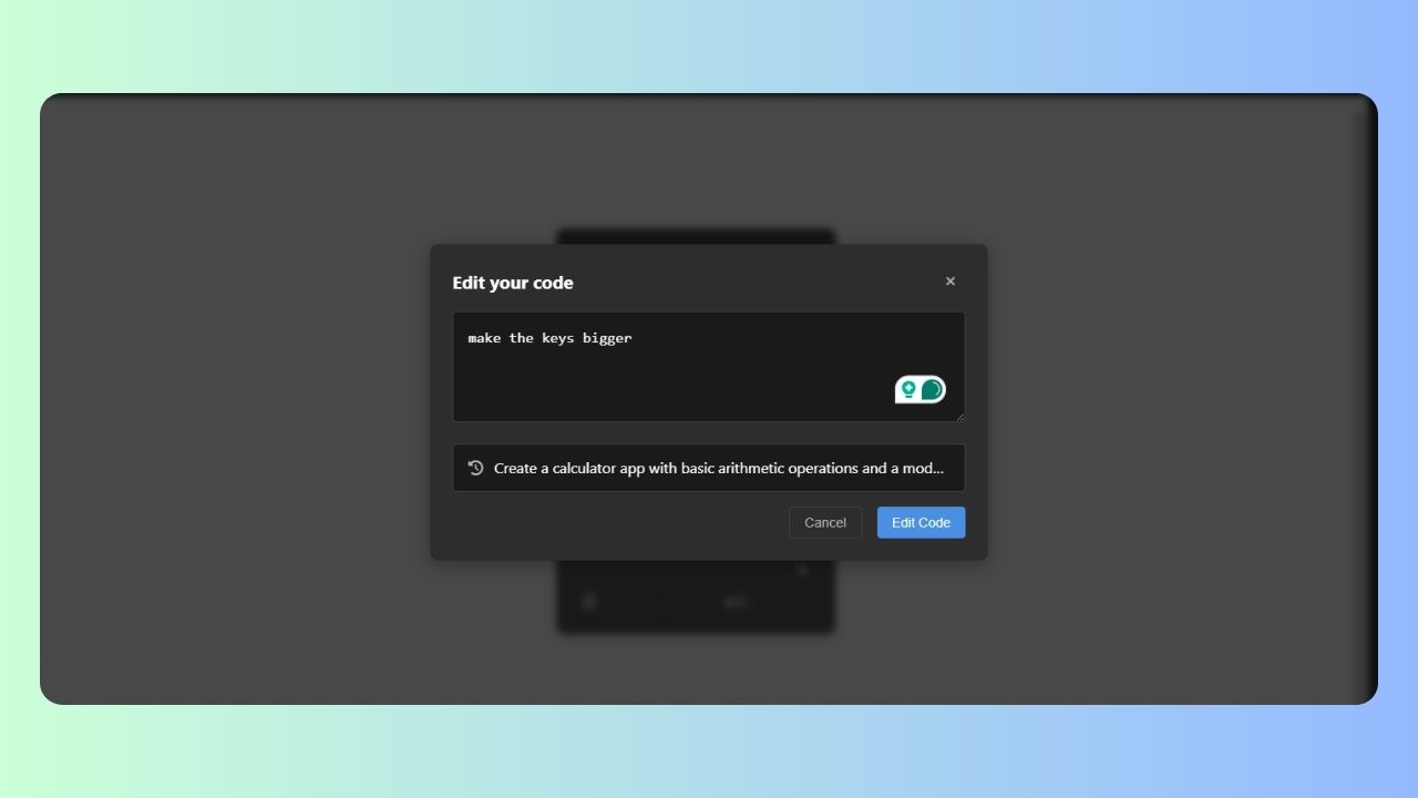 CodeGenie - AI-Powered Code Generator by aheedsajid | CodeCanyon