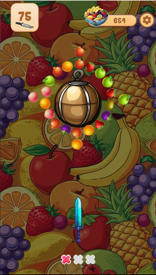 Cut Fruits - HTML5 Game (Phaser 3) by apggames99 | CodeCanyon