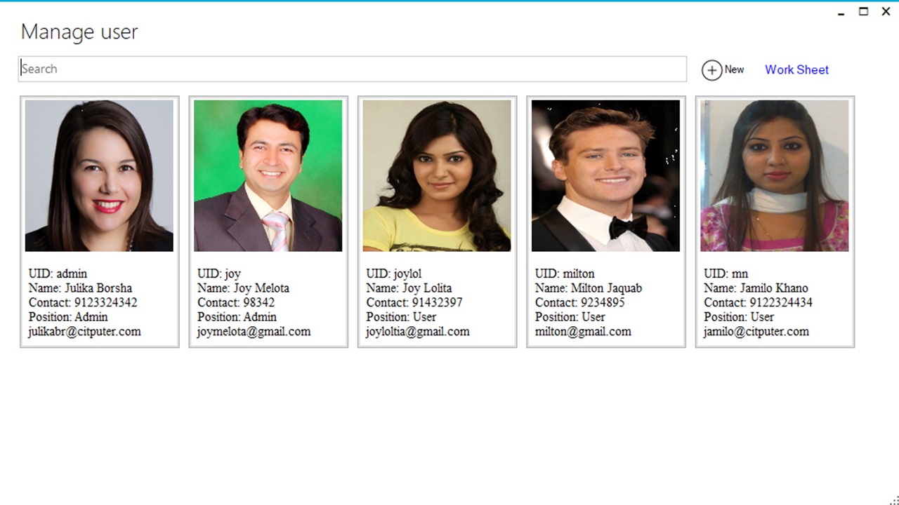 Accounting and Billing Invoice Software by dynamicsoft | CodeCanyon