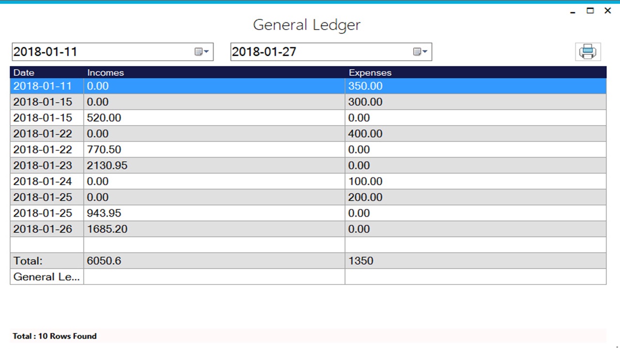 Accounting and Billing Invoice Software by dynamicsoft | CodeCanyon