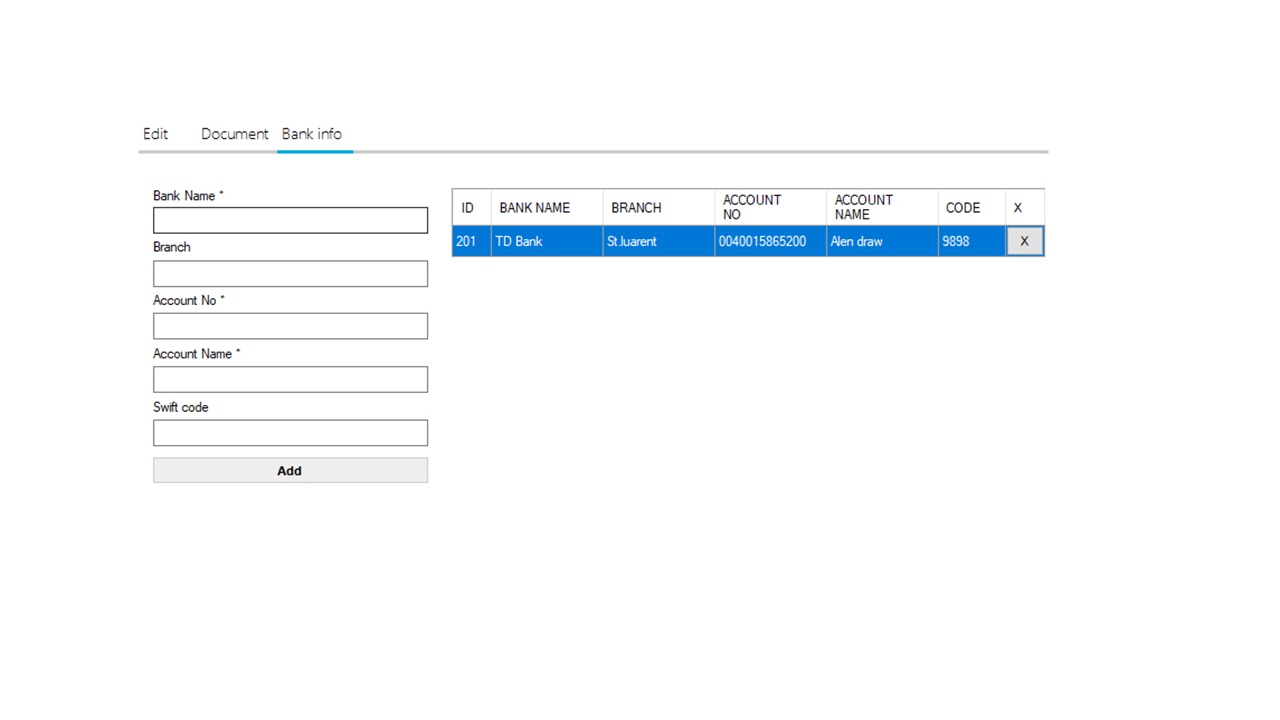 Employee Management System - HRM by dynamicsoft | CodeCanyon