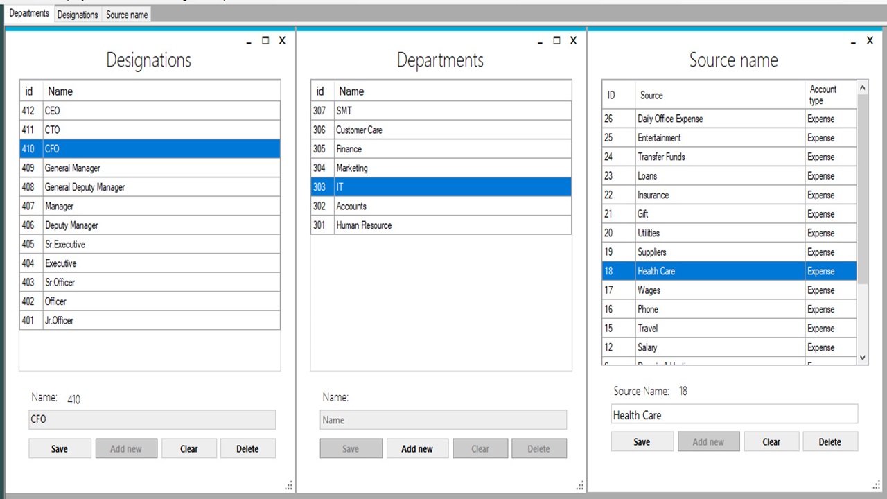 Employee Management System - HRM by dynamicsoft | CodeCanyon