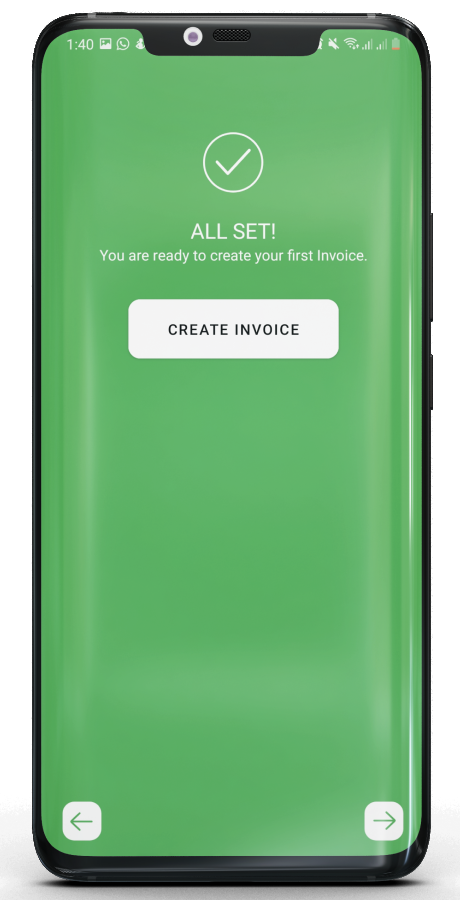 Android Invoice Generator App [SDK 34 Updated] - Efficient Invoicing ...