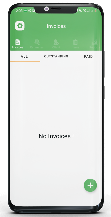 Android Invoice Generator App [SDK 34 Updated] - Efficient Invoicing ...