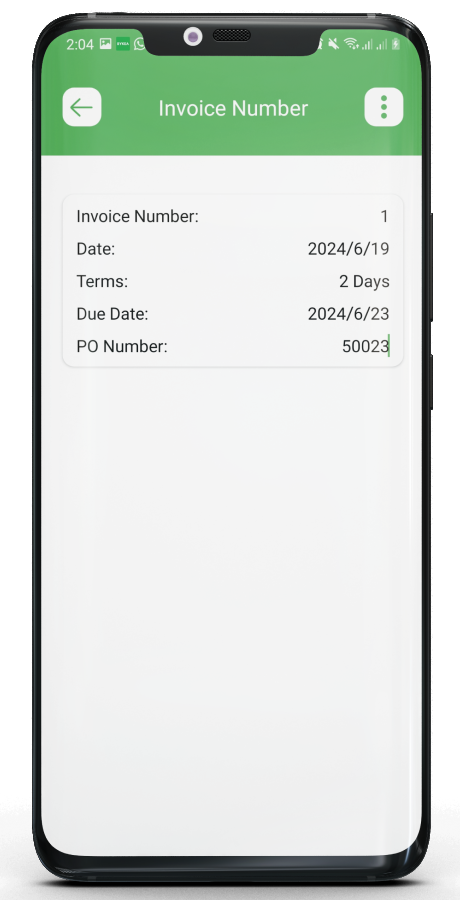 Android Invoice Generator App [SDK 34 Updated] - Efficient Invoicing ...