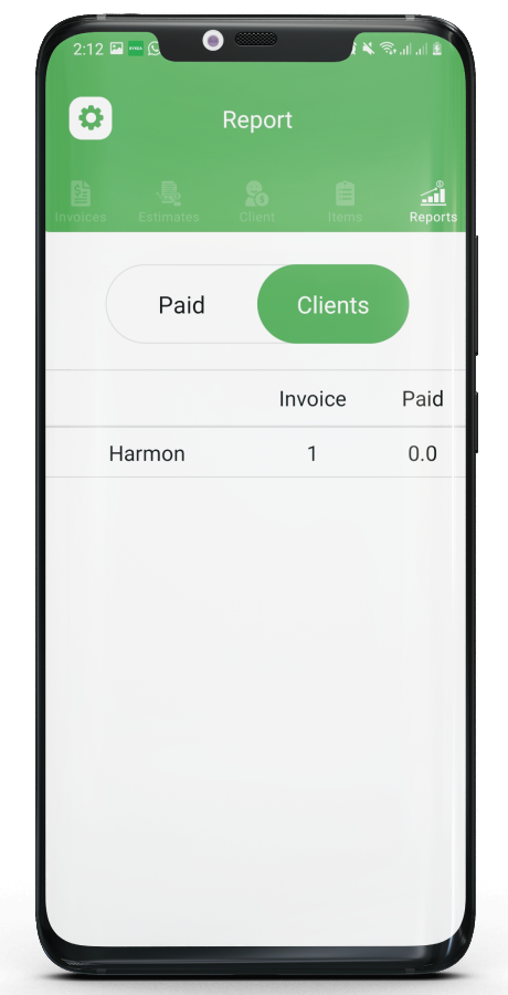 Android Invoice Generator App [SDK 34 Updated] - Efficient Invoicing ...