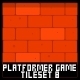 Platformer Game Tile Set 8, Game Assets | GraphicRiver