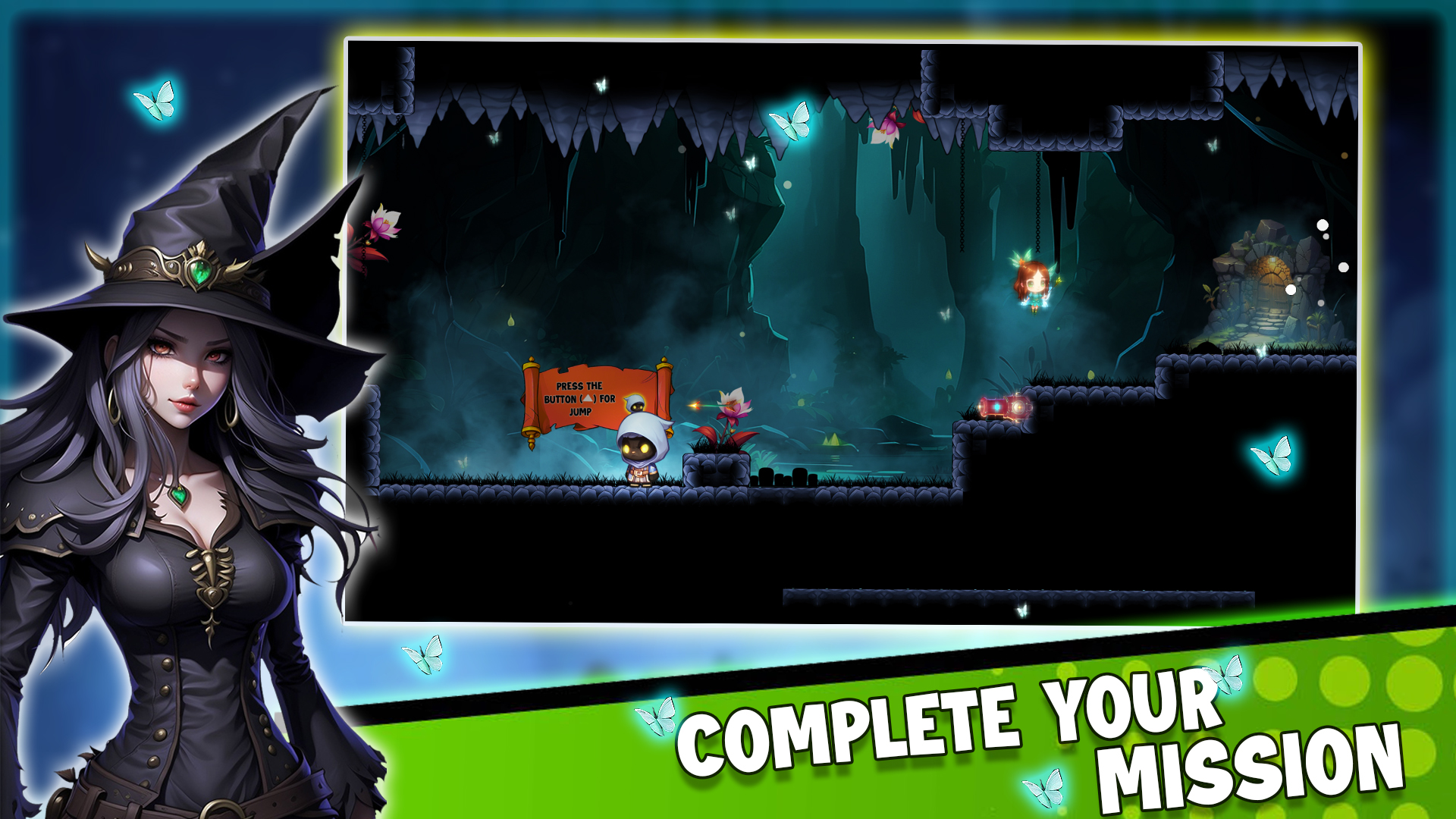 Twilight Crusade HTML5 Construct 3 Game by pairplaycreation | CodeCanyon