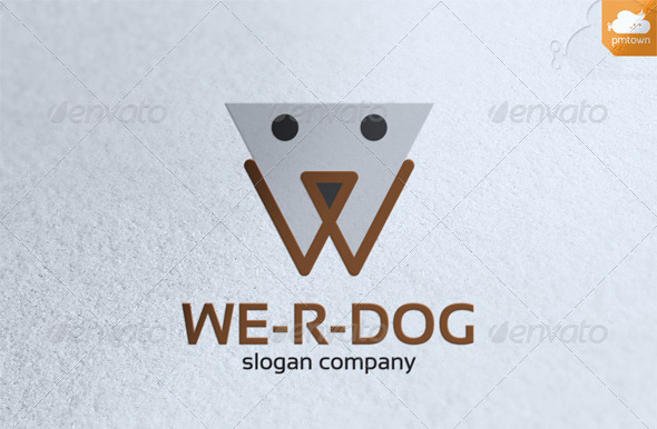 We are Dog, Logo Templates | GraphicRiver