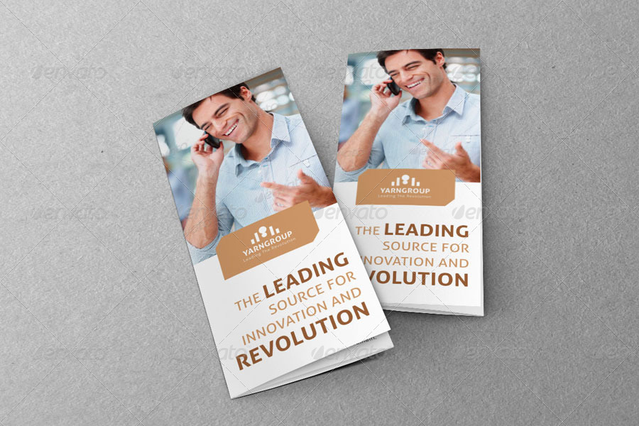 Multi-purpose Tri-Fold Brochure | Volume 4 by femo | GraphicRiver