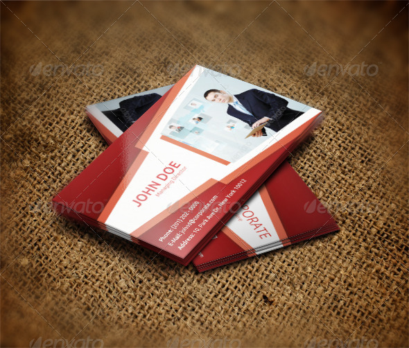 Multipurpose Corporate Business Card Vol 1, Print Templates | GraphicRiver