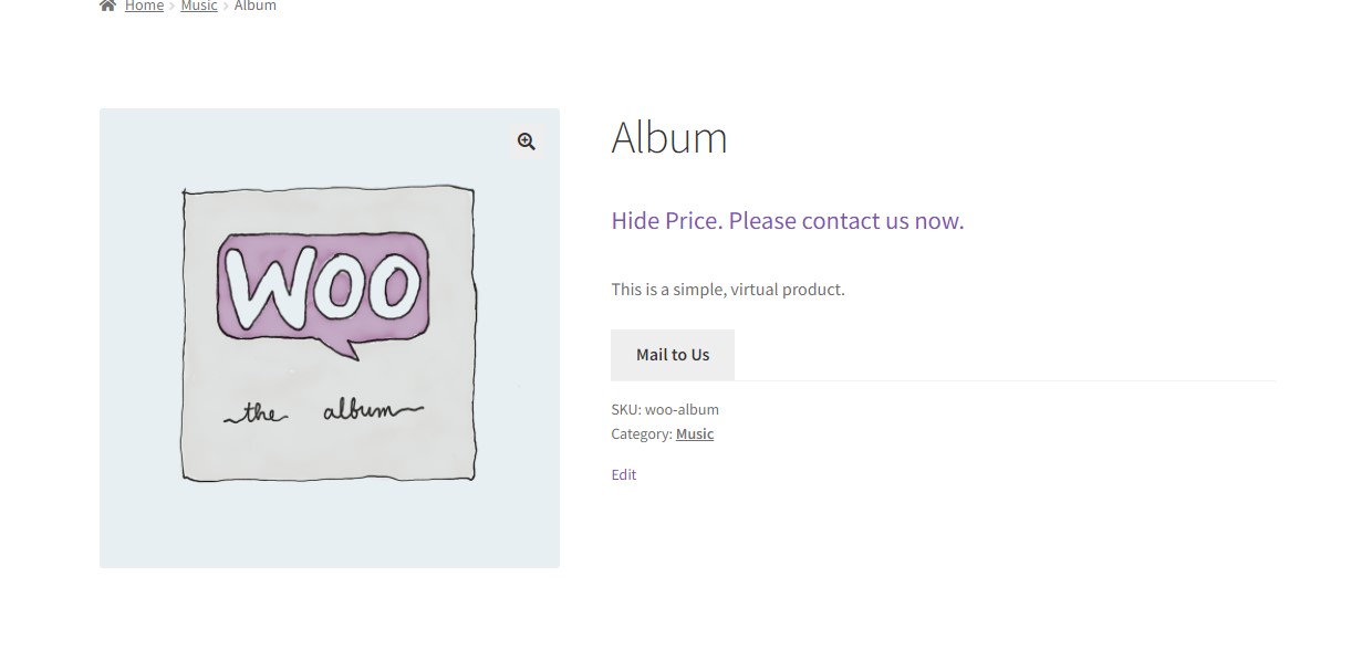 Hide Price Product for WooCommerce by ElephantTheme | CodeCanyon