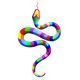 Snake Psychedelic Rainbow Colors, Vectors | GraphicRiver