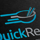 Quick Resto Logo, Logo Templates | GraphicRiver