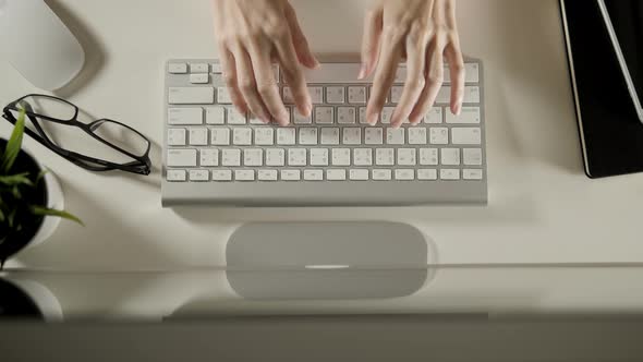 Typing Computer, Stock Footage | VideoHive