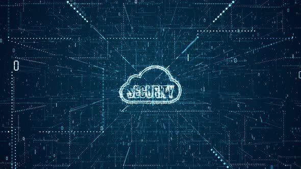 Digital Cloud Computing, Motion Graphics | VideoHive