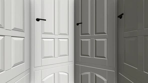 Infinite Door 02 Hd , Motion Graphics | VideoHive