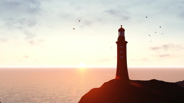 Lighthouse, Motion Graphics | VideoHive