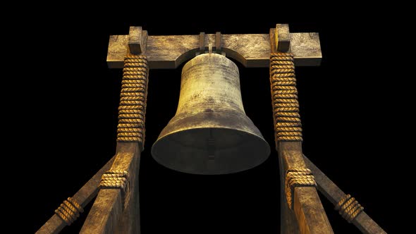Old Bell, Motion Graphics | VideoHive