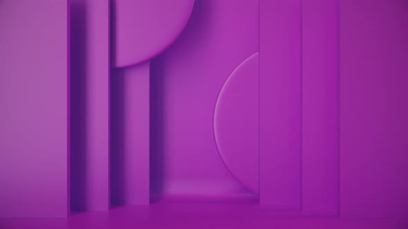 Abstract Loop Purple Scene Background, Motion Graphics | VideoHive