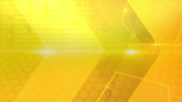 Abstract yellow Grid Lines Background, Motion Graphics | VideoHive