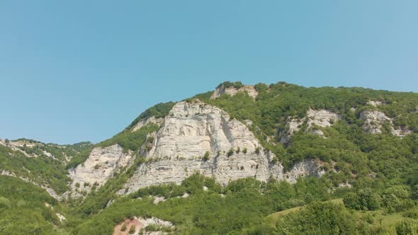 Afurja Waterfall Located in Quba Guba Azerbaijan, Stock Footage | VideoHive