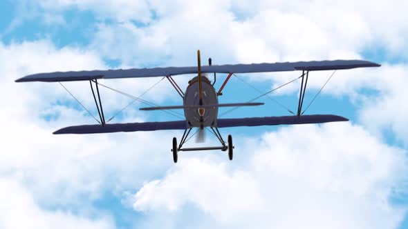 Light Aircraft, Motion Graphics | VideoHive