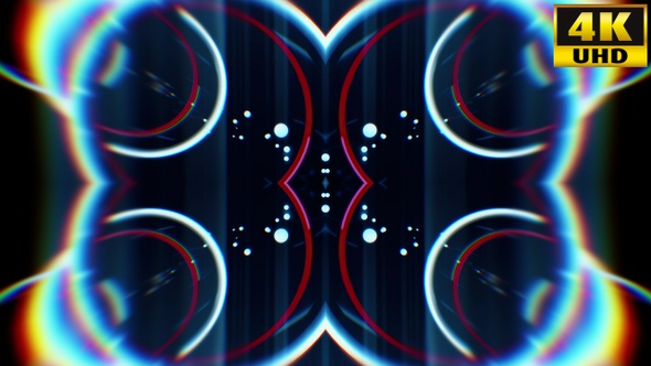 Abstract Geometric Vj Loops Pack V1, Motion Graphics | VideoHive