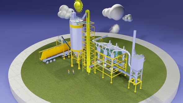 Vented Factory, Motion Graphics | VideoHive