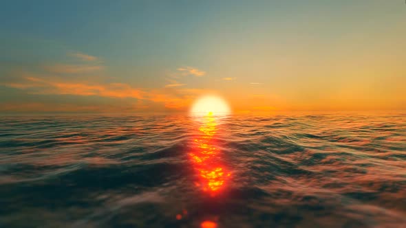 Sunset, Motion Graphics | VideoHive