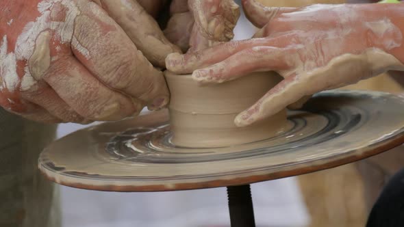 Clay Modeling Master Class, Stock Footage | VideoHive