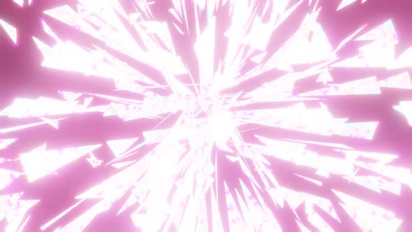 Pink Explosion Background Loop Background, Motion Graphics | VideoHive