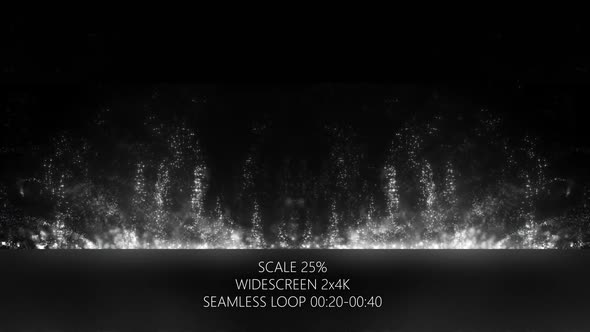 Rising Particles, Motion Graphics | VideoHive