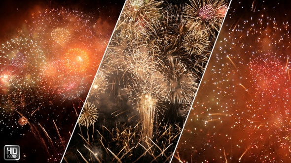 Fireworks, Motion Graphics | VideoHive