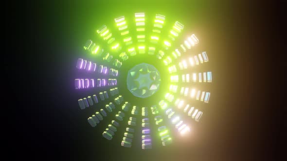 Colorful Sun, Motion Graphics | VideoHive