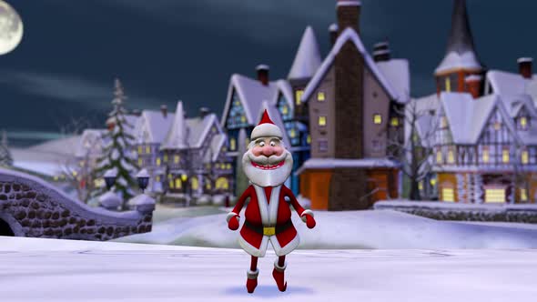 Christmas Animation, Motion Graphics | VideoHive