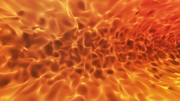 Realistic Fire with Random Wave of Flame, Motion Graphics | VideoHive