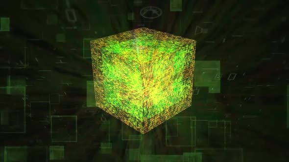 Digital Cube, Motion Graphics | VideoHive