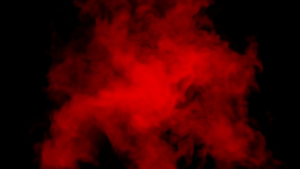 Red Smoke Reveal, Motion Graphics | VideoHive