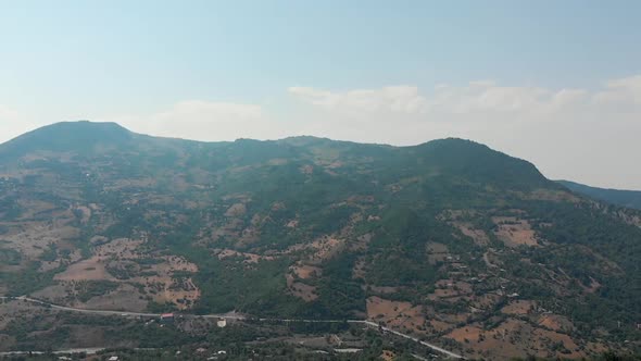 Afurja Waterfall Located in Quba Guba Azerbaijan, Stock Footage | VideoHive