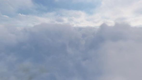 Volume Clouds, Motion Graphics | VideoHive