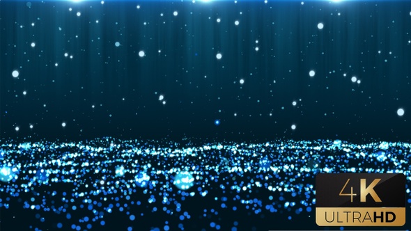 Floating Particle, Motion Graphics | VideoHive