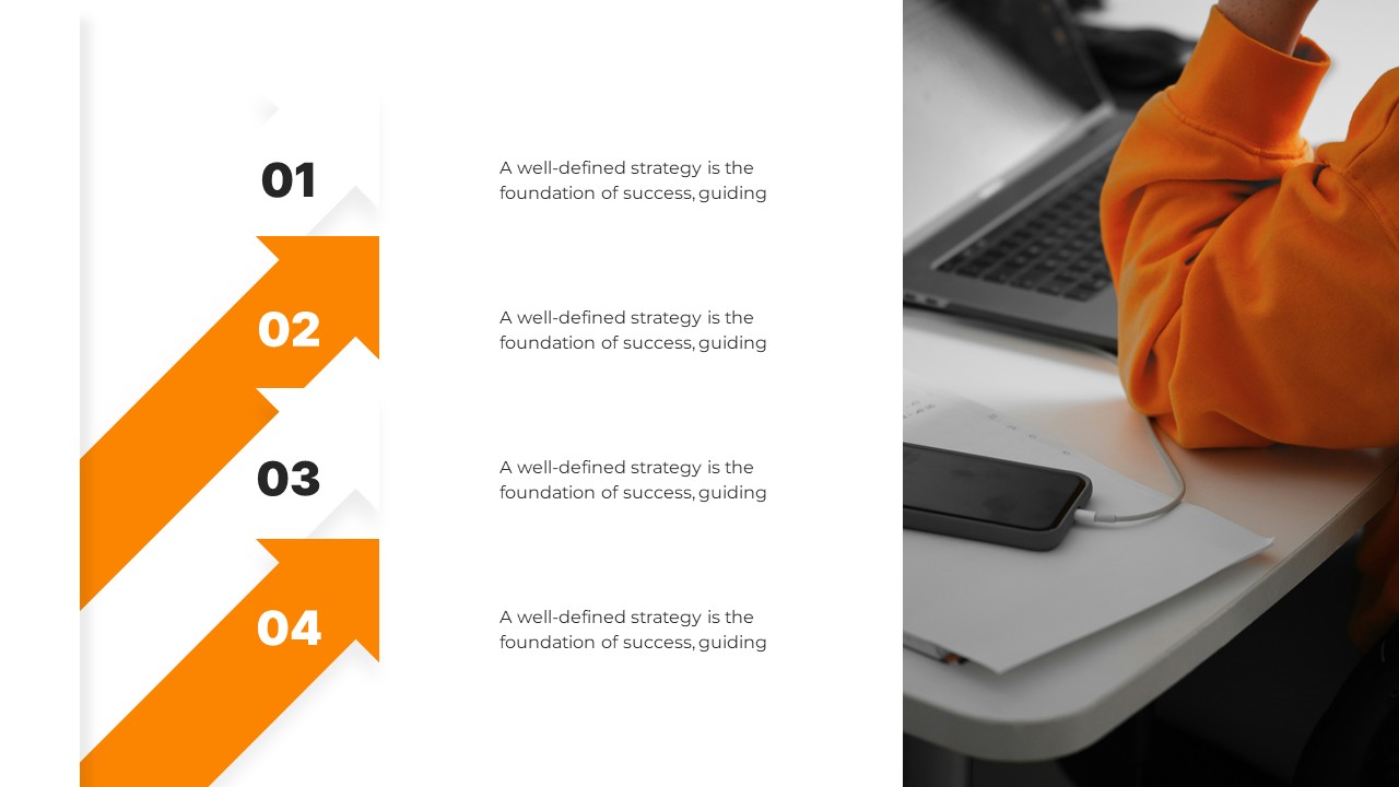 Stellar - Strategy PowerPoint Template, Presentation Templates ...