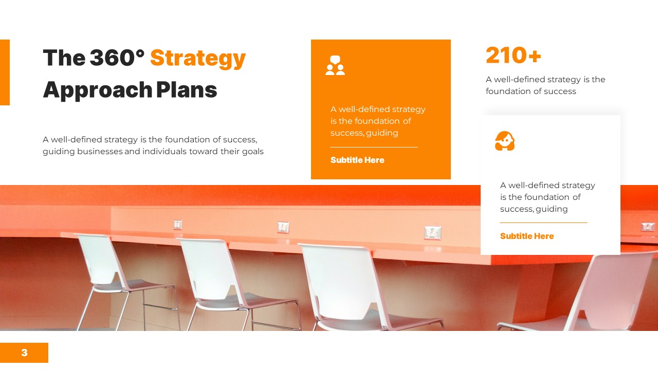 Stellar - Strategy PowerPoint Template, Presentation Templates ...
