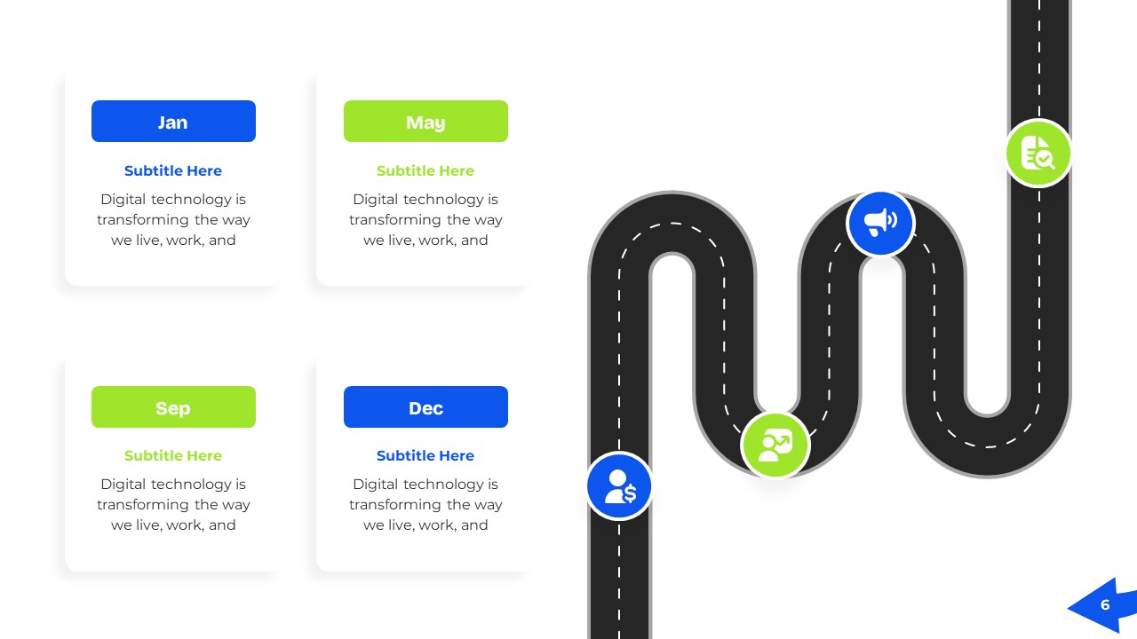 Dyson - Digital Tech PowerPoint Template, Presentation Templates ...
