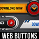 Web Buttons Col-6, Web Elements | GraphicRiver